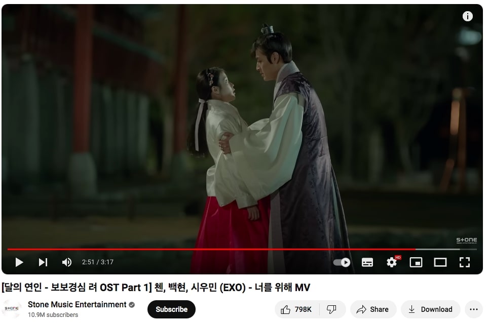 15 OST Drama Korea Terbaik Sepanjang Masa, Ada Favoritmu?